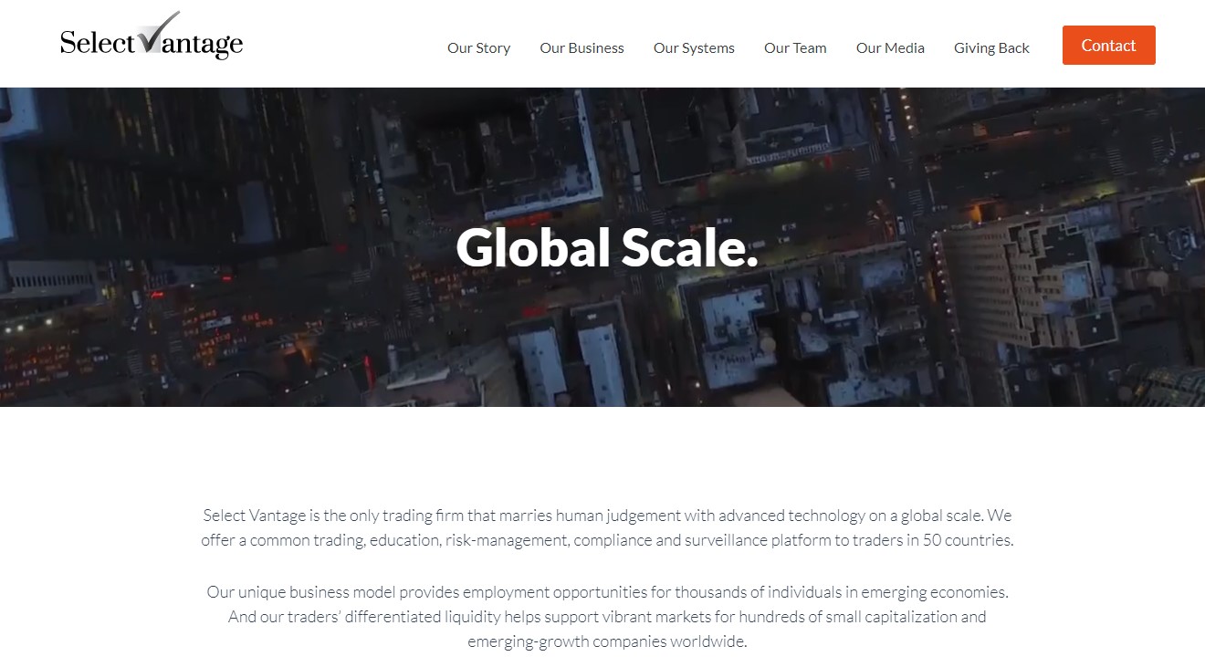 Select Vantage (SVI)